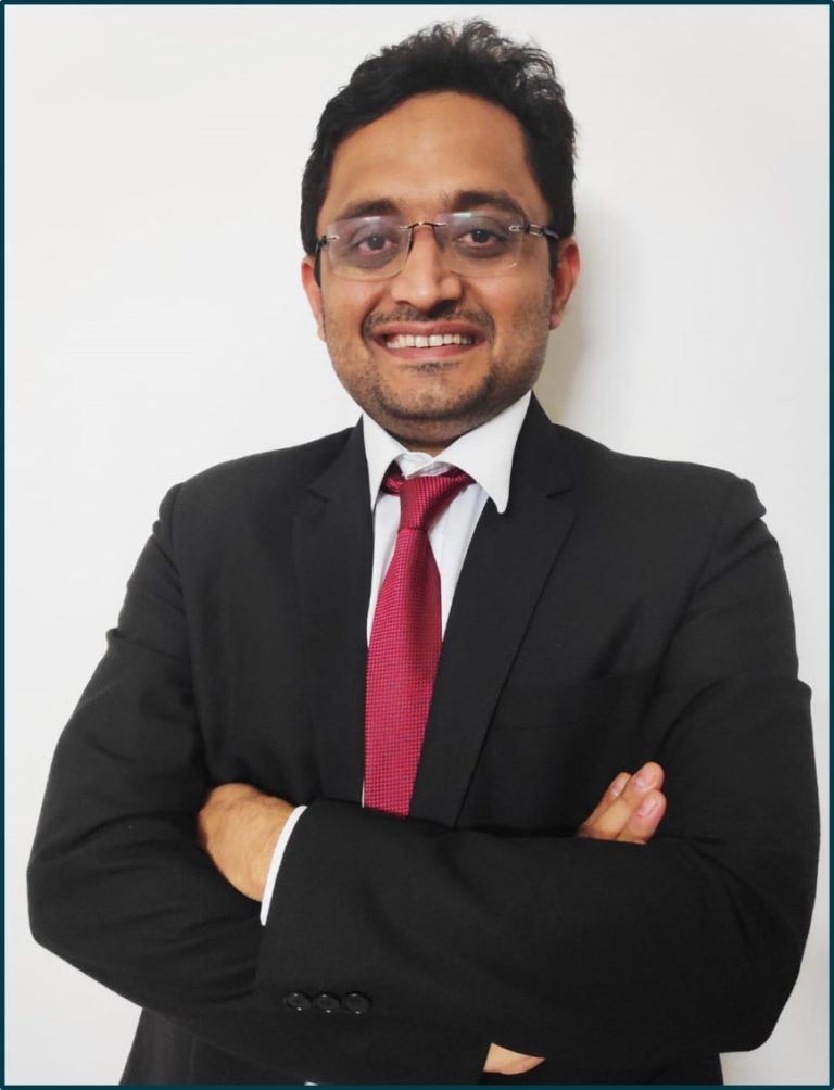 About Dr. Narendra Barad | Movement Disorders Specialist in Ahmedabad